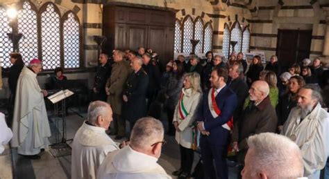 Festa Del Sacro Voto A San Ranieri Si Rinnova La Tradizione A Pisa