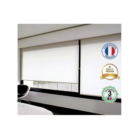 Store Enrouleur XL PREMIUM Tamisant