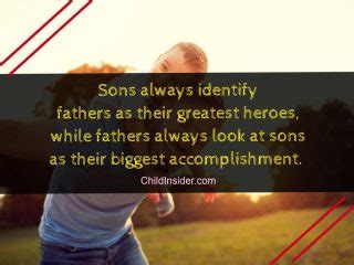 Father Son Bond Quotes That Ll Make Your Relationship Stronger
