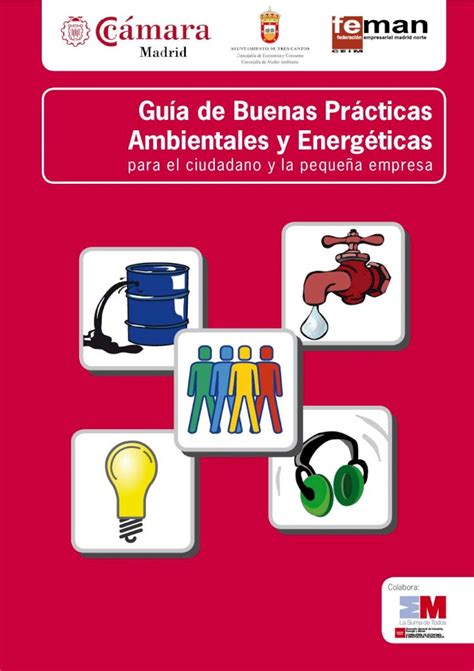 PDF Guía de Buenas Prácticas Ambientales y Energéticas El