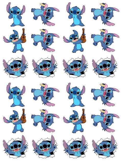 Pin By Analia Martinez On Laminas Lilo And Stitch Drawings Stitch