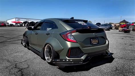 Honda Wide Body Kits