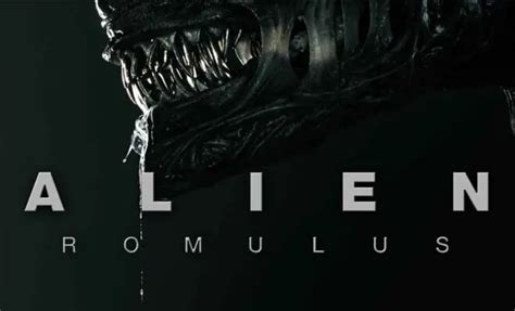 Todo Lo Que Sabemos De Alien Romulus 2024 Cinemascomics Cine