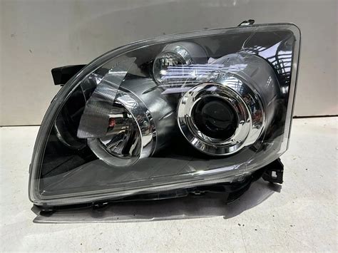 Reflektor Lampa Prz D Lewy Toyota Avensis T Lift Xenon Avt New Za