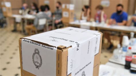 Comenzó la veda electoral cuáles son las prohibiciones y hasta cuándo