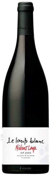 Vignoble Le Loup Blanc Méchant Loup Vivino Australia