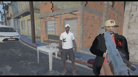 GTA V VIDA DO CRIME A MELHOR GESTAO CHEGOU NA 5 BOCAS YouTube