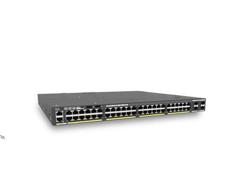 Cisco Ws C X Lps L Catalyst X Port Gige