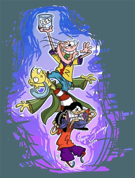 Ed Edd N Eddy Blueprint 3840x2160 Ed Edd And Eddy Computer HD