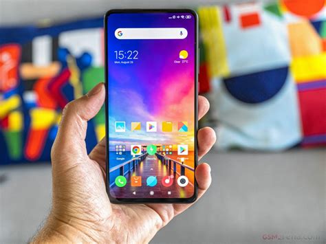 Xiaomi Redmi K Pro Pictures Official Photos