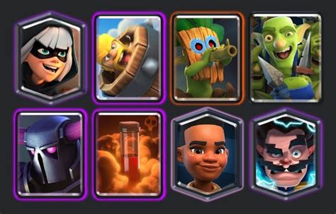 Los 10 Mejores Mazos De Clash Royale Para 2019