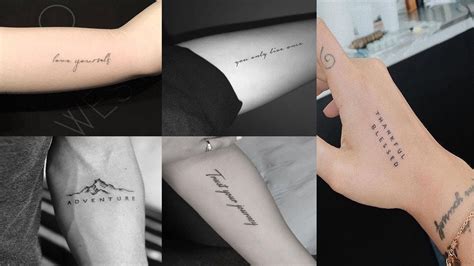 Discover More Than Trust Your Journey Tattoo Super Hot In Cdgdbentre