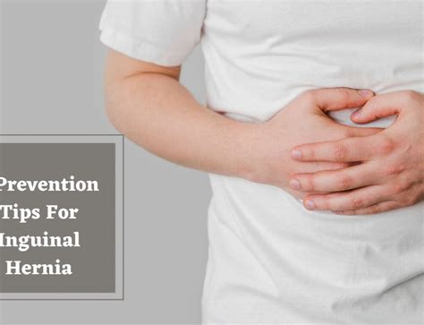 10 Surprising Symptoms Of Inguinal Hernia Dr Abhijit Gotkhinde