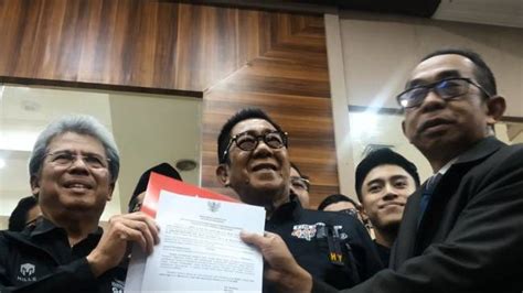 TPN Ganjar Mahfud Resmi Gugat Hasil Pilpres Di MK Tuntut Prabowo