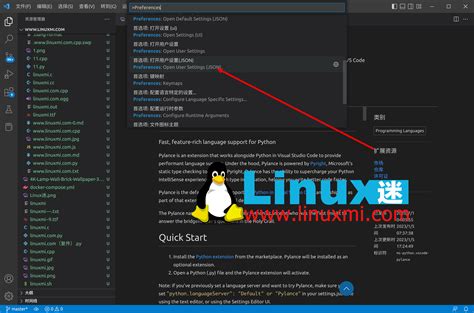 vs code 2022 年 12 月版本中的 python 有哪些新增功能？ linux迷