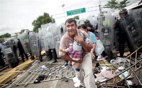 Violencia Y Migraci N Nublan El Presente De M Xico La Torre News