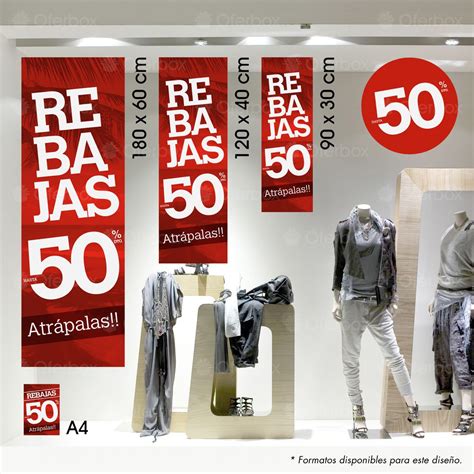 Carteles De Rebajas Originales Carteles Para Imprimir Gratis