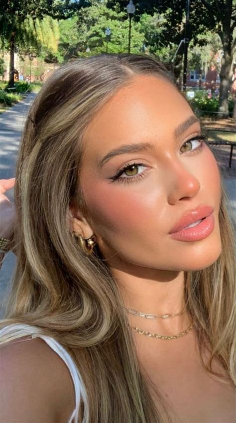 Cute Makeup Looks Natural Makeup Looks Pretty Makeup Summer Makeup