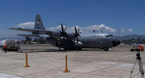 Conoce cómo funcionan los aviones cazahuracanes TECNOLOGIA GESTIÓN