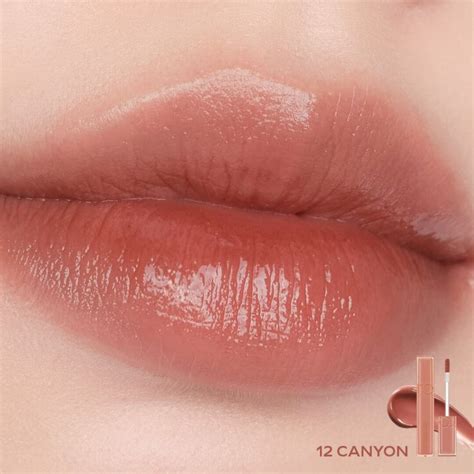 現貨 GlowPick Romand Dewyful Water Tint 露水光唇釉 Muteral Nude 系列 12 13