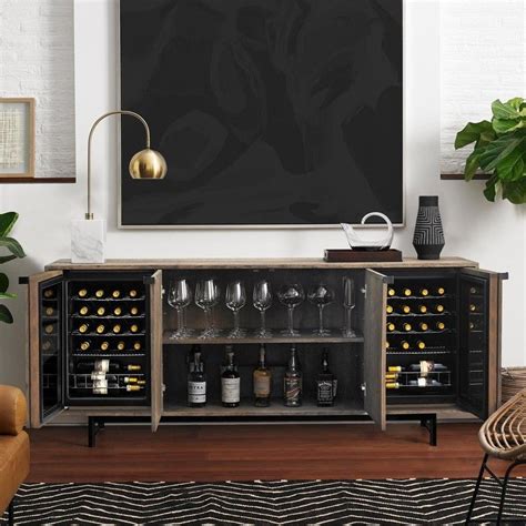 Bar Cabinets With Wine Fridge Ideas On Foter Home Wine Bar Wine
