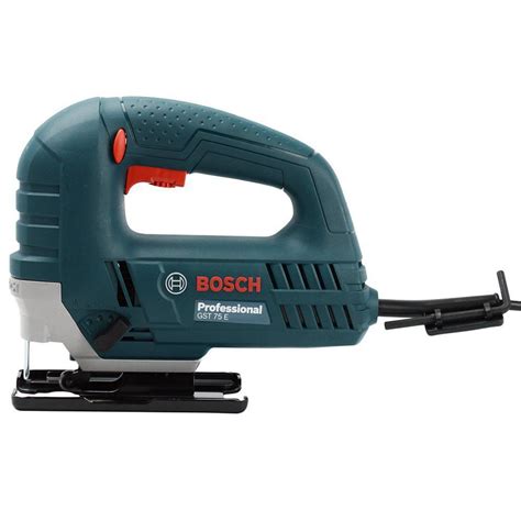 Serra Tico Tico Bosch GST 75 E 710W Mega Ferramentas
