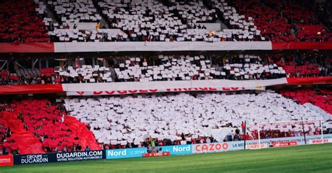Mercato Lille Un départ majeur pourrait avoir lieu