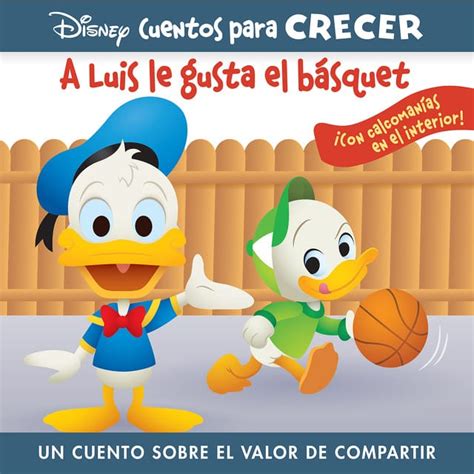 Cuentos Para Crecer A Luis Le Gusta El Basquet Librería en Medellín