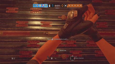 Rainbow Six Siege Get Clapped YouTube
