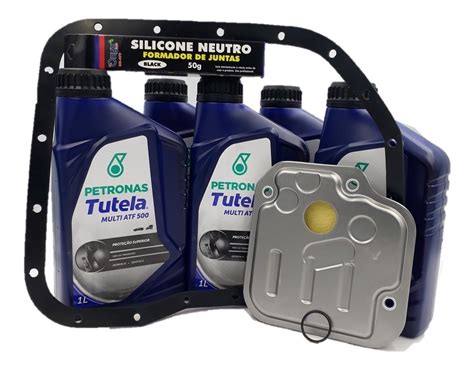 Troca 8 Lts Óleo Dexron Vi Câmbio Automático I30 Hb20 A4cf1
