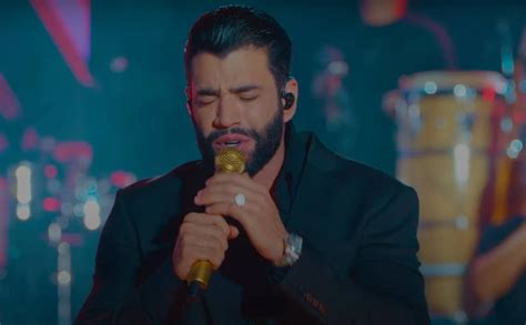 Show de Gusttavo Lima é cancelado após sertanejo expulsar fã Área VIP