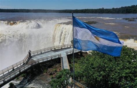 CataratasDay2023 Las Cataratas del Iguazú cumplen 12 años desde su