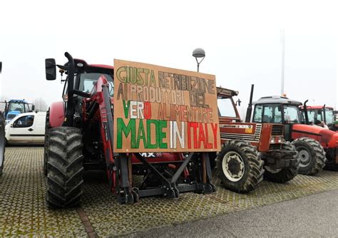 La Protesta Dei Trattori Tutti In Marcia Verso Roma E Forse A Sanremo