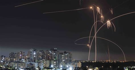 Qué es el Domo de Hierro de Israel y cómo funciona