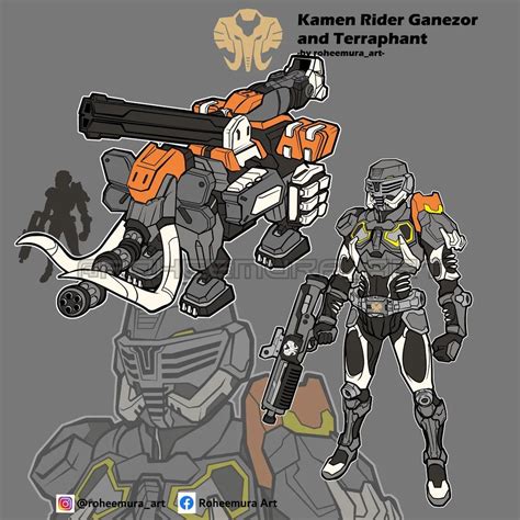 Character Inspiration Character Design Kamen Rider Ryuki Fantasy