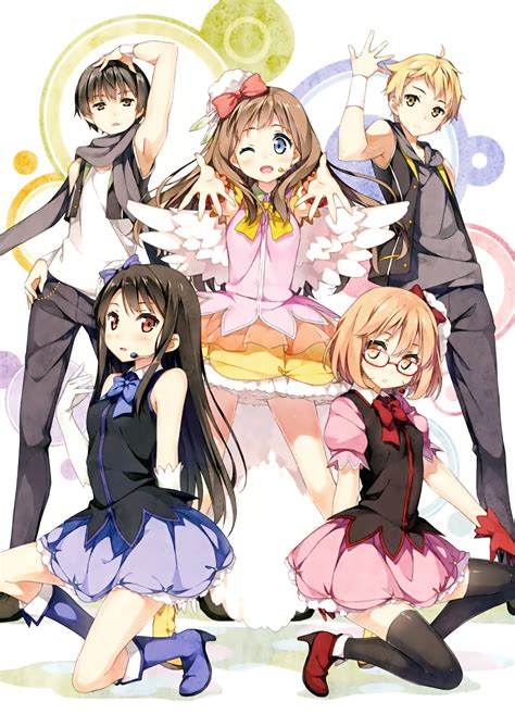 5 Nenme No Houkago Kantoku Kyoukai No Kanata Kanbara Akihito Kuriyama