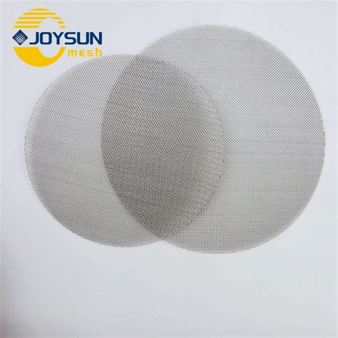 Fine Stainless Steel 304 316 80 Mesh Sieving Filter Wire Mesh Screen