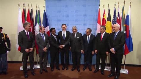 Cinco Novos Estados Membros No Conselho De Seguran A Da Onu Youtube