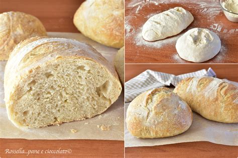 Impasto Per PANE E PIZZA RICETTA Fatta In Casa Facilissima
