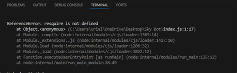 könnt ihr mir bei einem discord bot helfen webseite javascript programmiersprache
