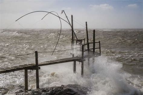 Météo en Pays de La Loire nouveau passage pluvieux et venteux