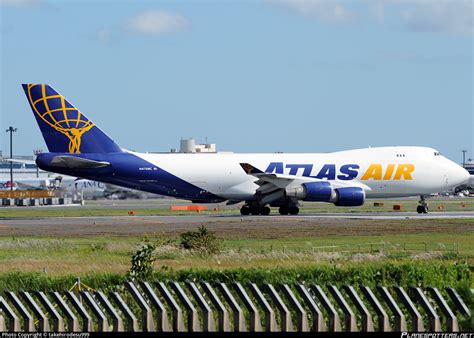 N475MC Atlas Air Boeing 747 47UF Photo By Takehirodesu999 ID 422256
