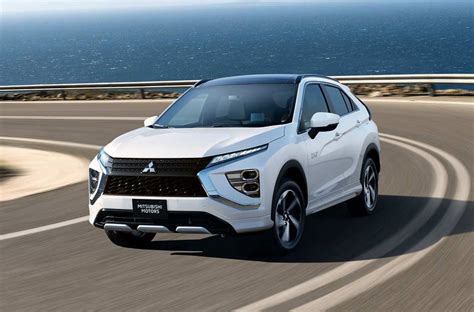 Mitsubishi Eclipse Cross PHEV售價公布限量上市 市場唯一支援快充的四驅PHEV