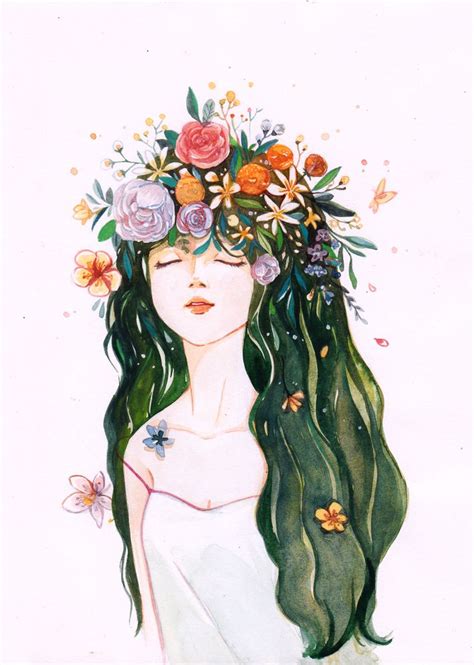 Arts And Flowers Hours Felipa Legg