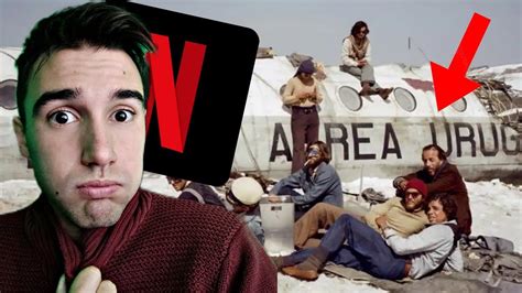 Vuelo De La Fuerza A Rea Uruguaya La Sociedad De La Nieve Youtube
