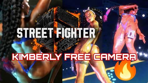 Sf6 Kimberly Free Camera Hot Mod Sexy Mod YouTube