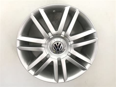 Jogo De Rodas Aro Krmai K Volkswagen Fox Polo Golf Virtus T