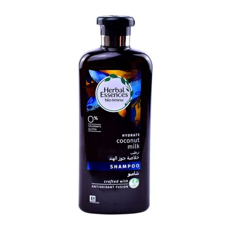 Herbal Essences Hydrate Coconut Milk Shampoo Ml