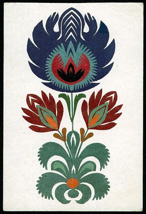 21 Best Wycinanki Images Polish Folk Art Folk Art Folk