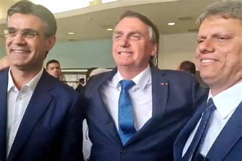 Rodrigo Garcia Anuncia Apoio A Bolsonaro No Segundo Turno